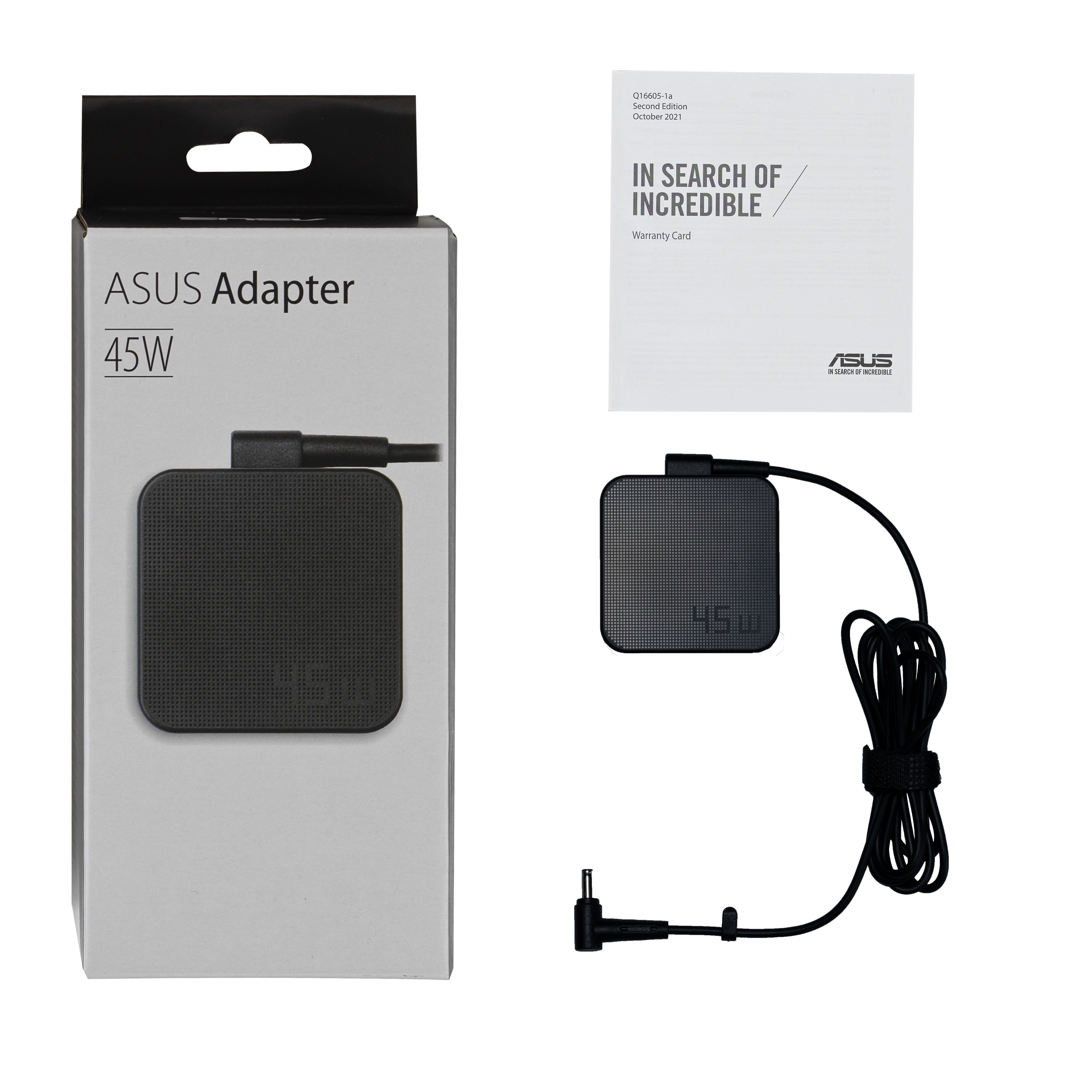 Buy Original Asus 45W 19V 2.37A AC Adapter Laptop Charger (Pin Size: 4.0 mm X 1.35 mm)- Power ...