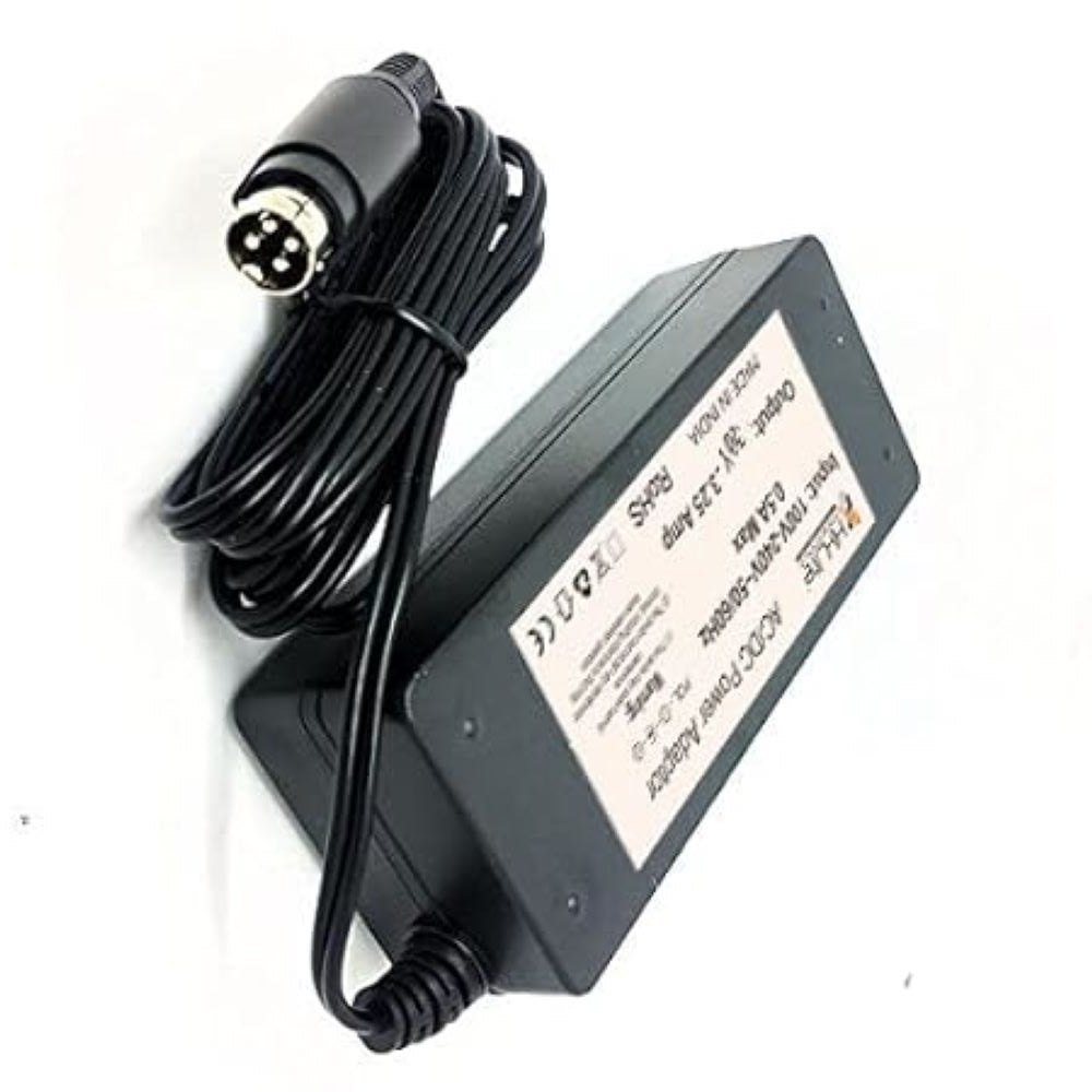 Buy Hi-Lite Essentials 24V 5A 4 Pin Power Adapter for Electronics ...