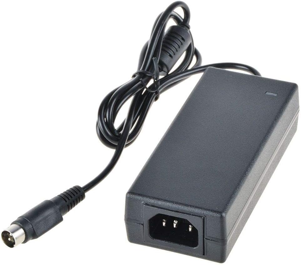 Buy Power Supply Adapter 12V 4 Pin Connector For Netgear NAS RN10400 ...