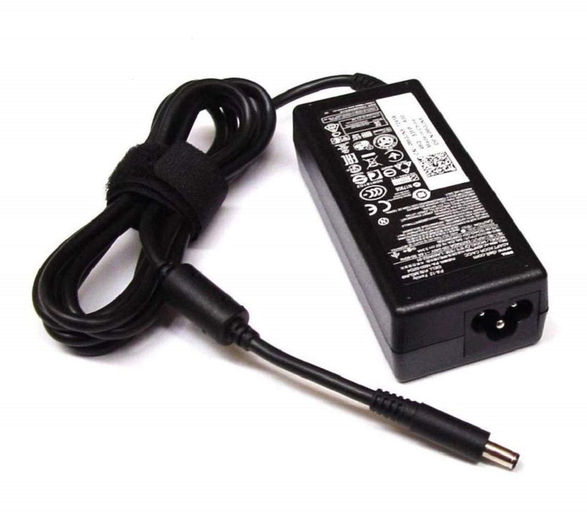 Buy Original 65 W Dell AC Laptop Charger Adapter 4.5mm Barrel Pin with ...