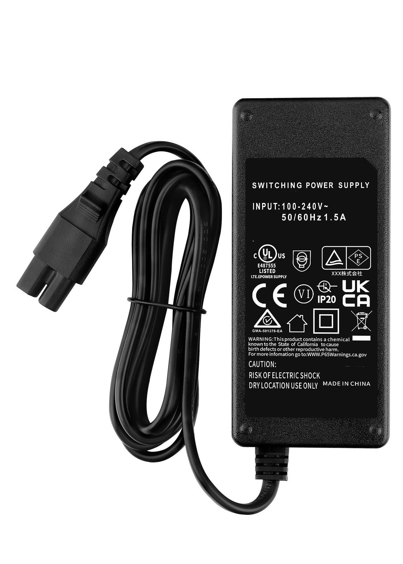 Buy Hi-Lite Essentials 24V 2A Power Adapter for Foot Massager Deep ...