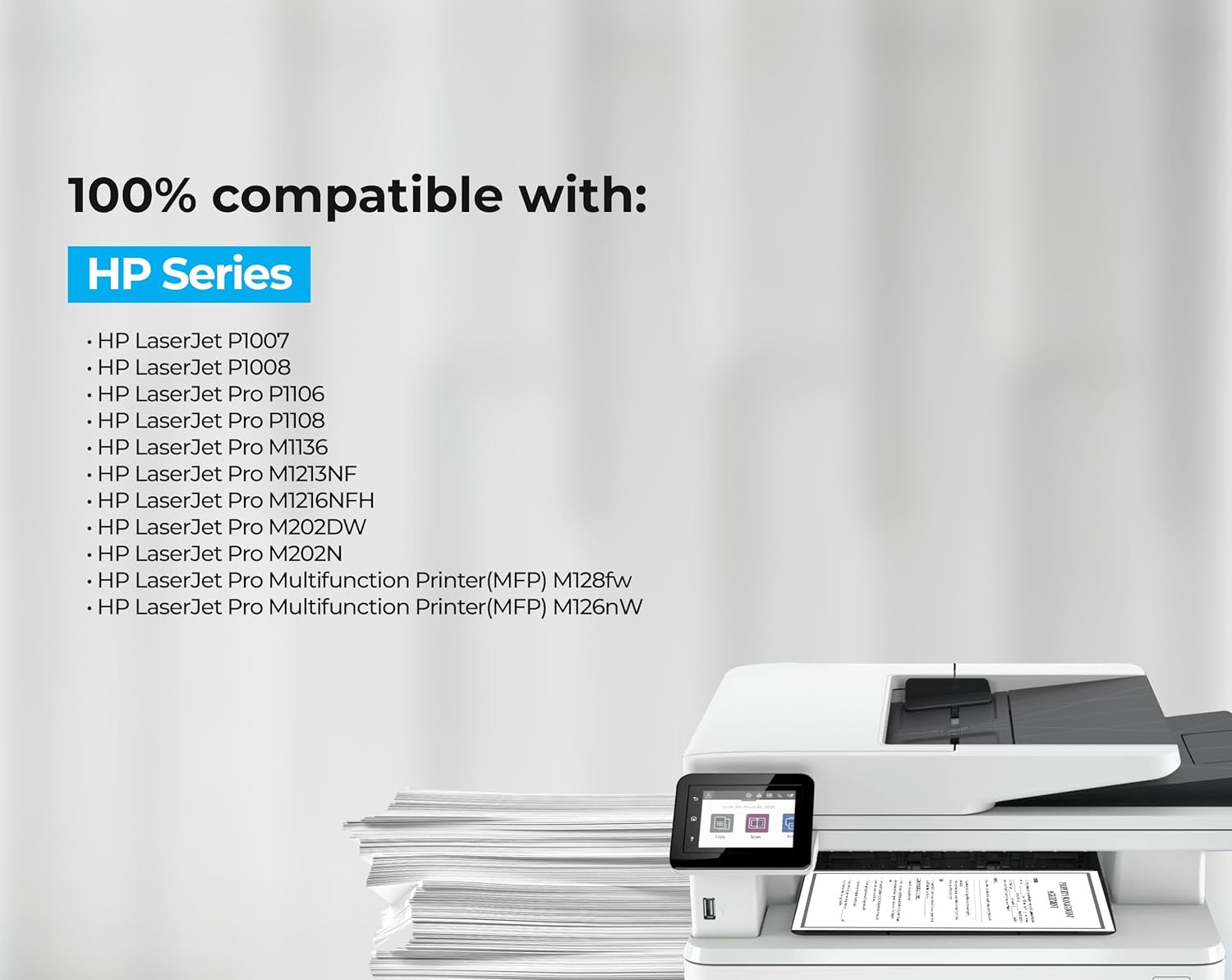 Buy (Open Box) Original HP 88A/CC388A Black Laser Toner Cartridge ...