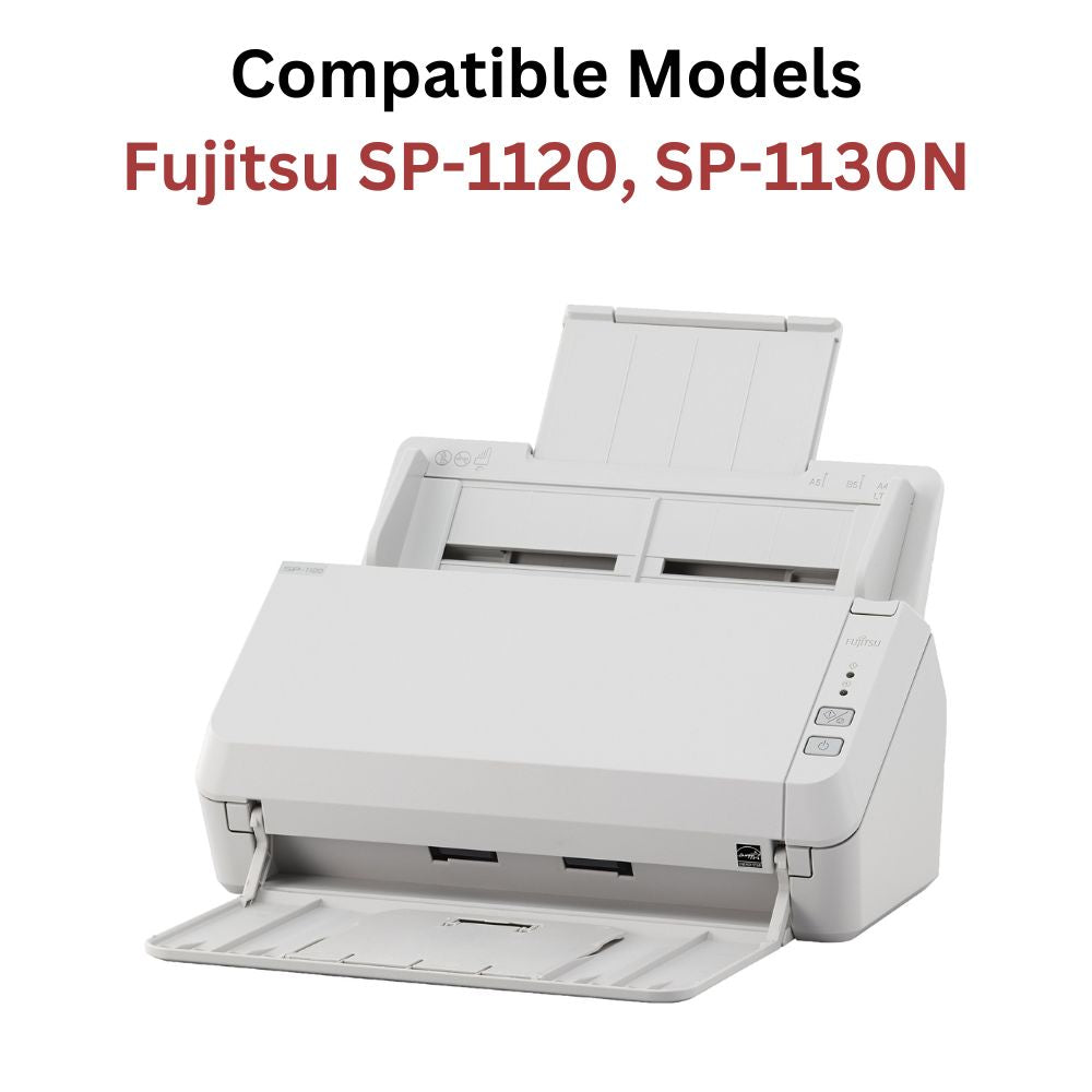 Hi-Lite Essentials 24V DC Power Adapter Compatible with Fujitsu SP-112 ...