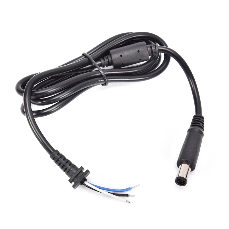 Buy Hi-Lite Essentials Laptop Adapter DC Cable For Dell Big / Moti Pin ...