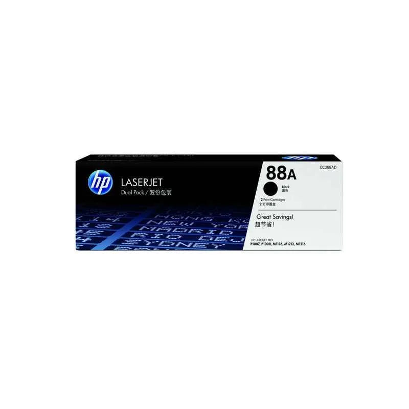 Buy (Open Box) Original HP 88A/CC388A Black Laser Toner Cartridge ...