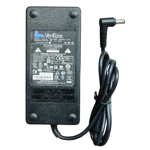 Refurbished Verifone 9V 4A Ac Dc Power Adapter for Pos Machine Credit ...
