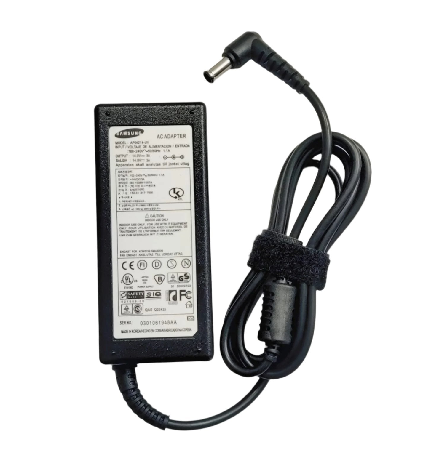 Buy Original Samsung 14V 3Amp Power Adapter for Samsung Monitor all ...