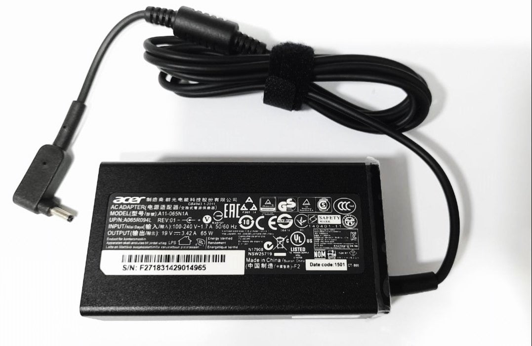 Buy Laptop Adapter and Charger for Acer Laptop | Best Power Adapters ...