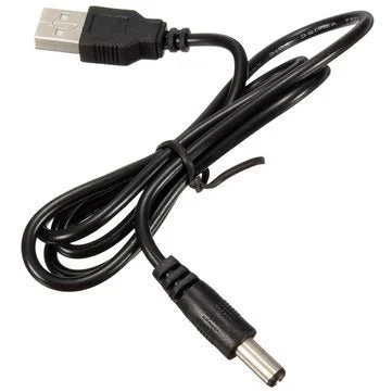 Hi-Lite Essentials 5v USB to DC Trimmer Charger Cable for Syska HT700 ...