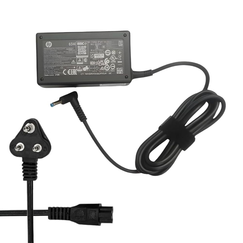 Buy Original HP 65W Smart AC Power Adapter for Select Models of HP ...