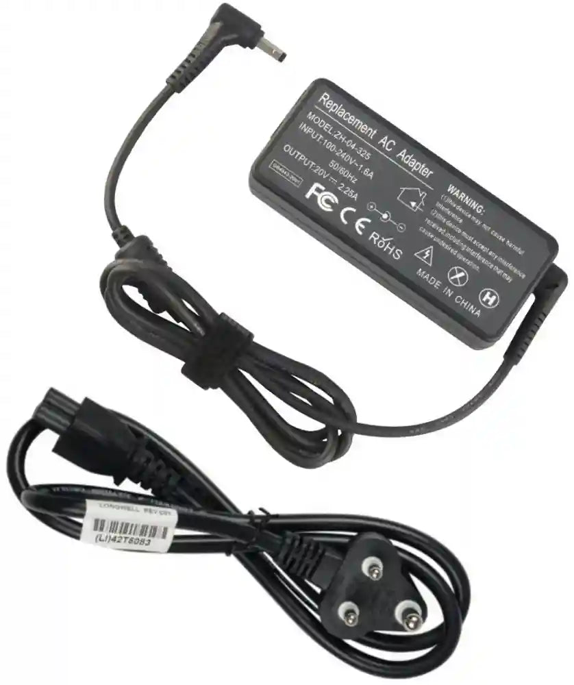 Buy Compatible Acer 45W Power Adapter for Acer Acer one 14 z2 493 ...