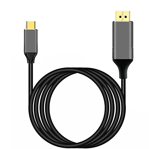 Buy USB C to DisplayPort Cable 9FT 4K@60Hz, DP to USB C Cable for ...
