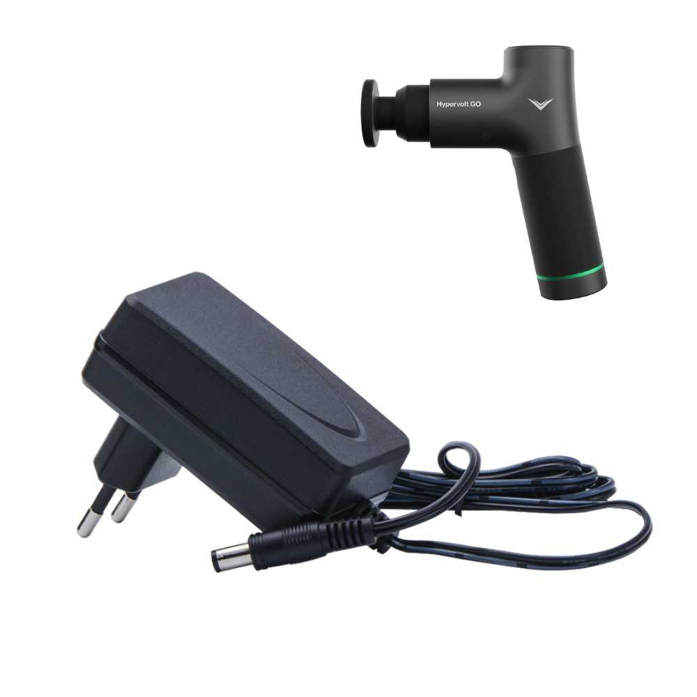 Buy 18V Power Adapter Charger for Hyperice Hypervolt GO Massage Gun ...