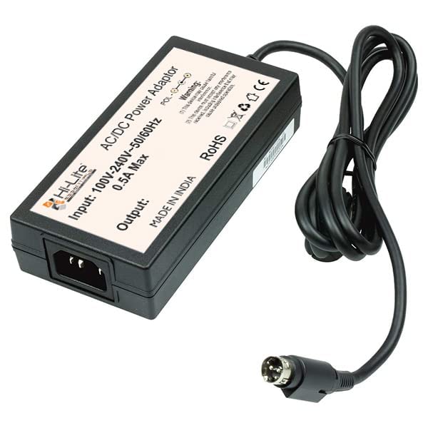24V 2.1Amp Power Adapter for EasyPos Thermal Reciept Printer – AdapterKart