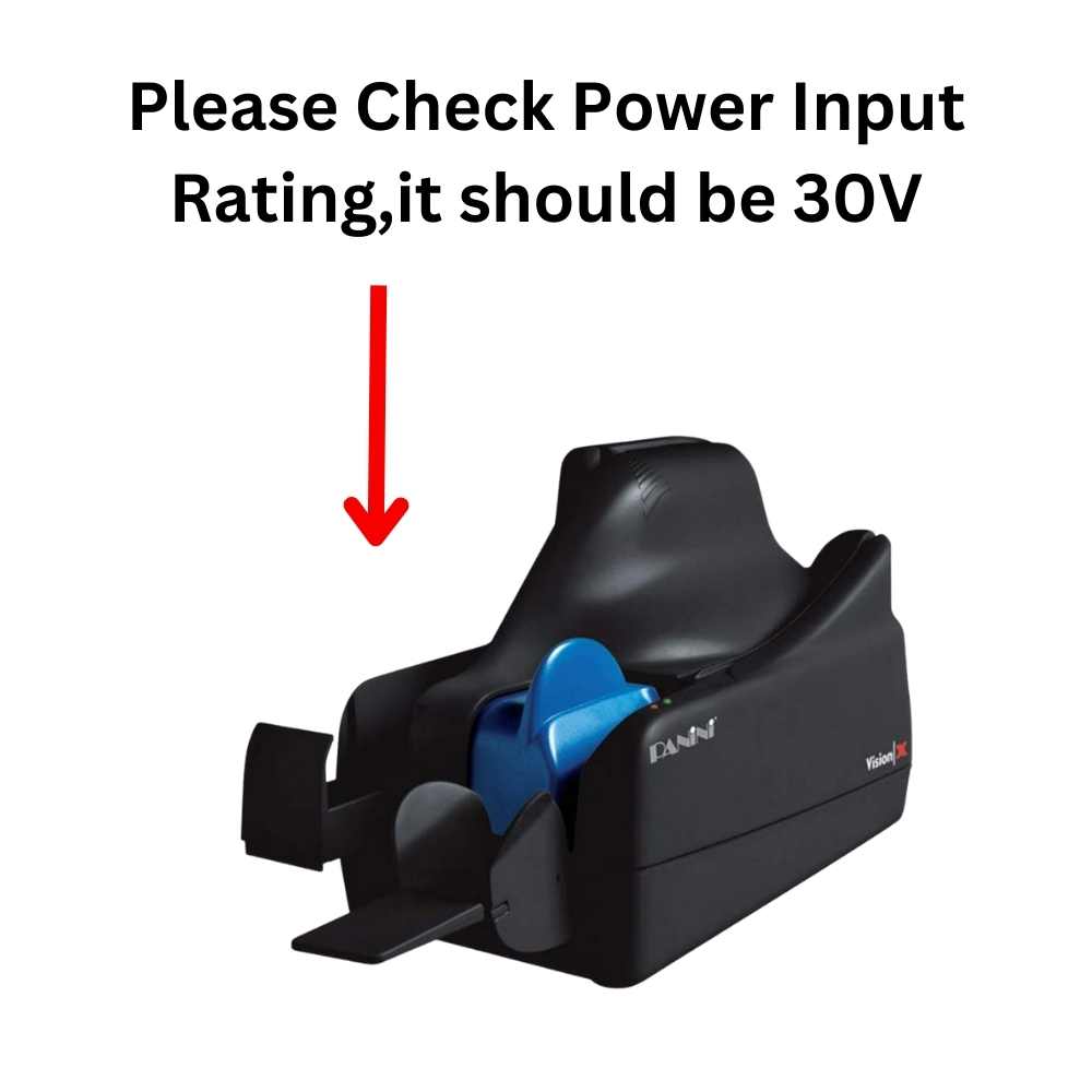 Buy 30V 2Amp Power Adaptor Supply Compatible for LIPI, Panini CTS ...